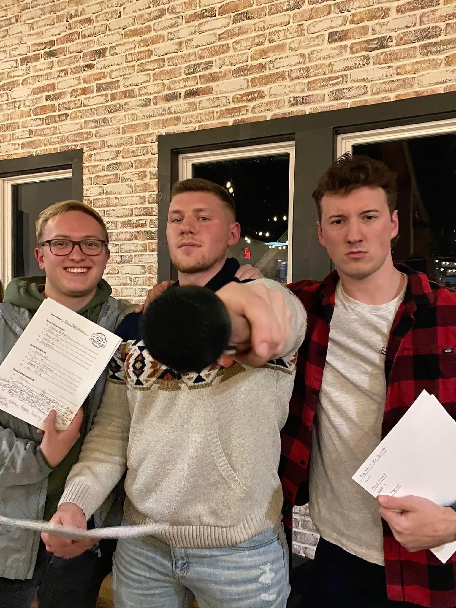 SPB Trivia Night – Speckled Pig Brewing Co.